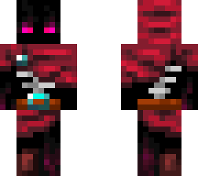 Blood Drop | Minecraft Skin