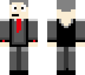 butler skin | Minecraft Skins