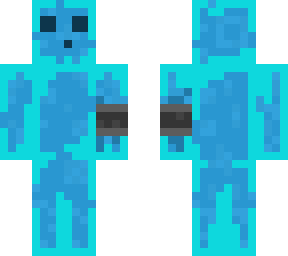 Captive Slime | Minecraft Skin