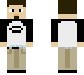 chino moreno | Minecraft Skins