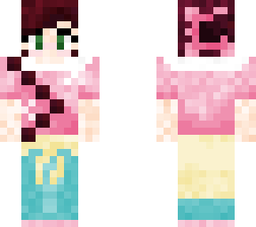 Chloe Cerise | Minecraft Skin