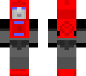 cliffjumper | Minecraft Skins