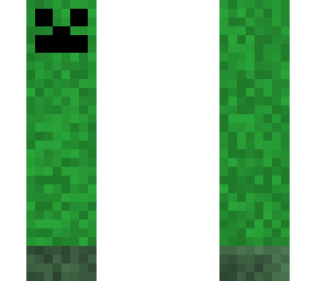 creeper skin | Minecraft Skin