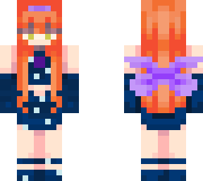 winx | Minecraft Skins