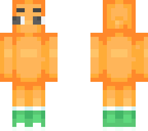 Darwin Watterson! | Minecraft Skin