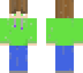 Dave | Minecraft Skin