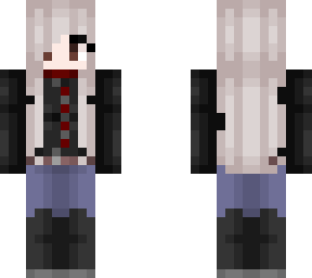 Demetria Walker | Minecraft Skin