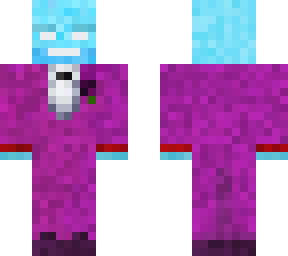 necron | Minecraft Skins