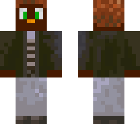 Doni Astley/Rick Bobes | Minecraft Skin