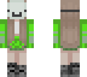 Drista | Minecraft Skin