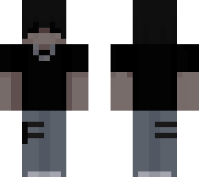 emo boy skin | Minecraft Skin