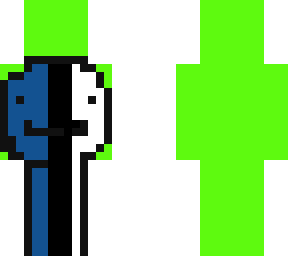 estonia dream | Minecraft Skin