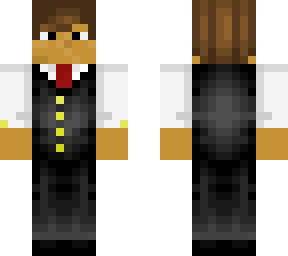 Fancy boi | Minecraft Skin