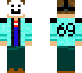 felix the 69 | Minecraft Skins
