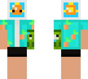 fish bowl | Minecraft Skins
