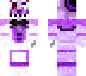 Funtime Freddy | Minecraft Skin