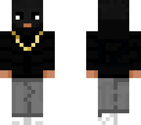 Gangster | Minecraft Skin