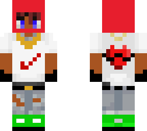 Gangster | Minecraft Skin