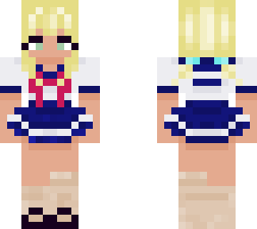 gyaru | Minecraft Skins