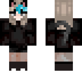 Halloween Casey >:D | Minecraft Skin