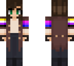 hi im zig | Minecraft Skin