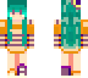 Hocus Pocus~RCE~ | Minecraft Skin