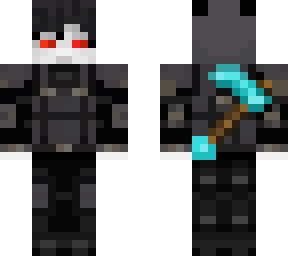 ready | Minecraft Skin