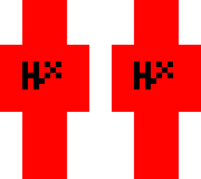 HyperX | Minecraft Skin