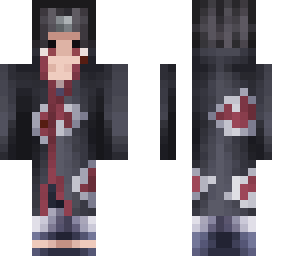 itachi | Minecraft Skins