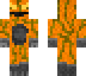 Jacko-Bear | Minecraft Skin