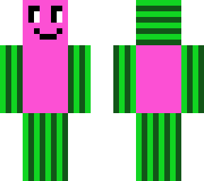 Jai Jai Melon | Minecraft Skin
