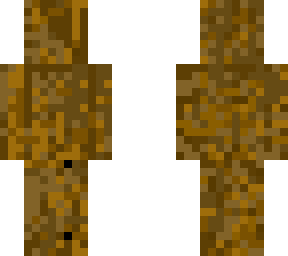 jungle logs | Minecraft Skin