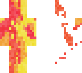lava | Minecraft Skin