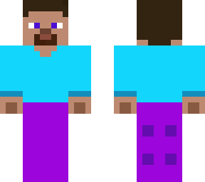 goofy steve | Minecraft Skins