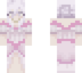 Leilana wip | Minecraft Skin