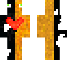 loonywaffleparanapanda | Minecraft Skin