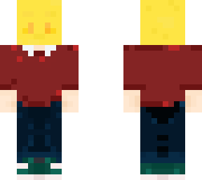 lou | Minecraft Skin