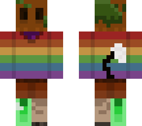 mash | Minecraft Skins