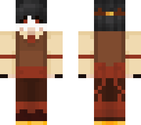 achilles | Minecraft Skins
