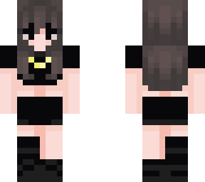 Megan | Minecraft Skin
