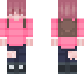 Moonie Survivor #2 | Minecraft Skin