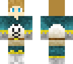 my | Minecraft Skin