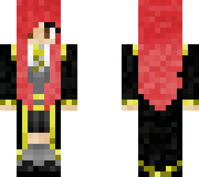 hufflepuff | Minecraft Skins