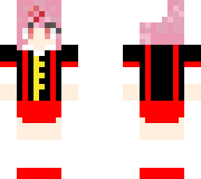 natsuki | Minecraft Skins