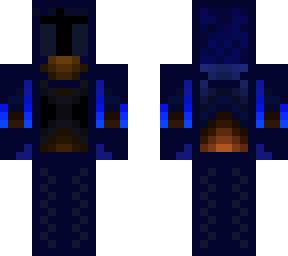 night guard | Minecraft Skins