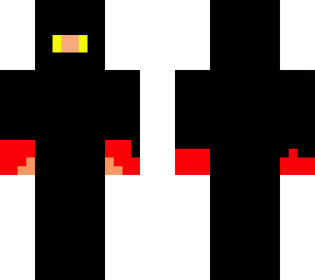 ninja ash | Minecraft Skin