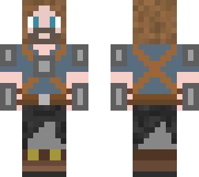 skyrim | Minecraft Skins