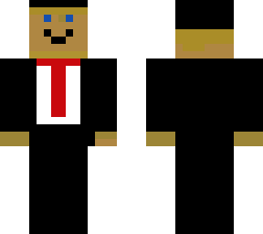 norman | Minecraft Skin