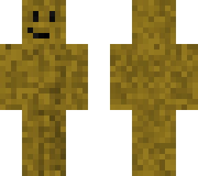 Oak orphan | Minecraft Skin