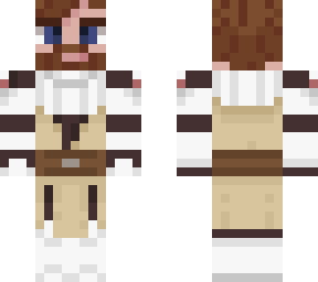 Obi-Wan Kenobi Clone Wars | Minecraft Skin